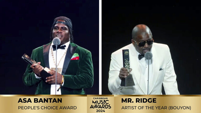 Bouyon boss Asa Bantan and Mr. Ridge win big at the 2024 Caribbean ...