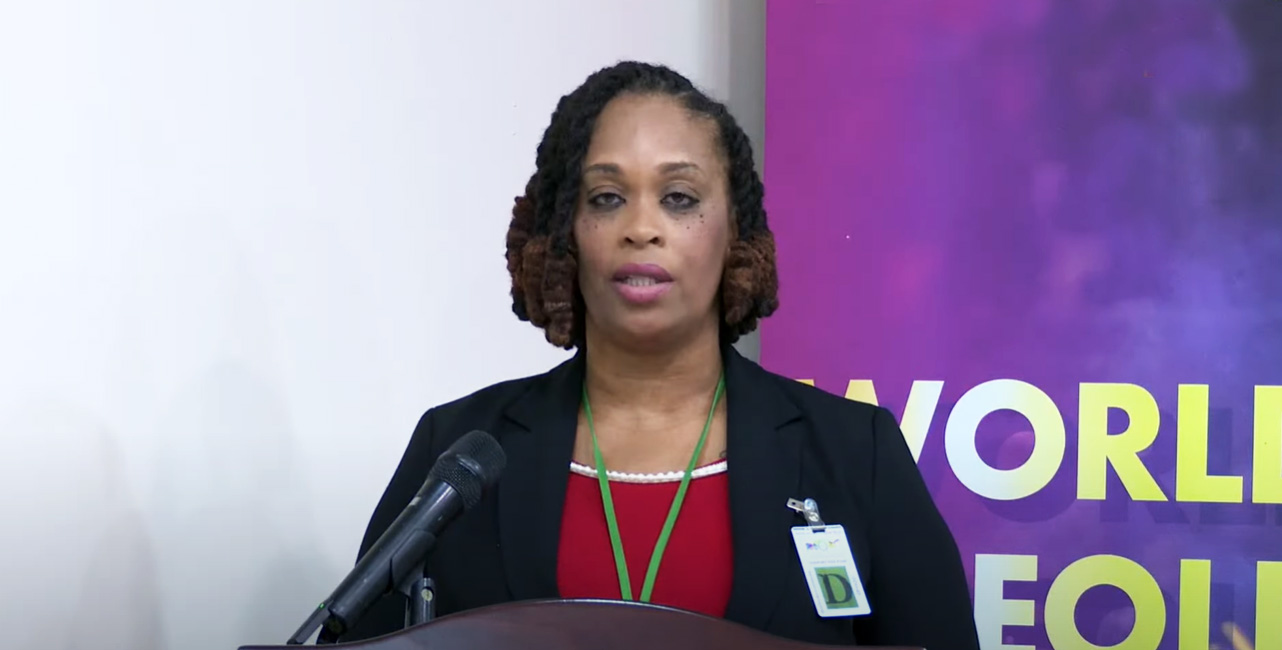 CEO of Discover Dominica Authority Marva Williams said the arrival of ...