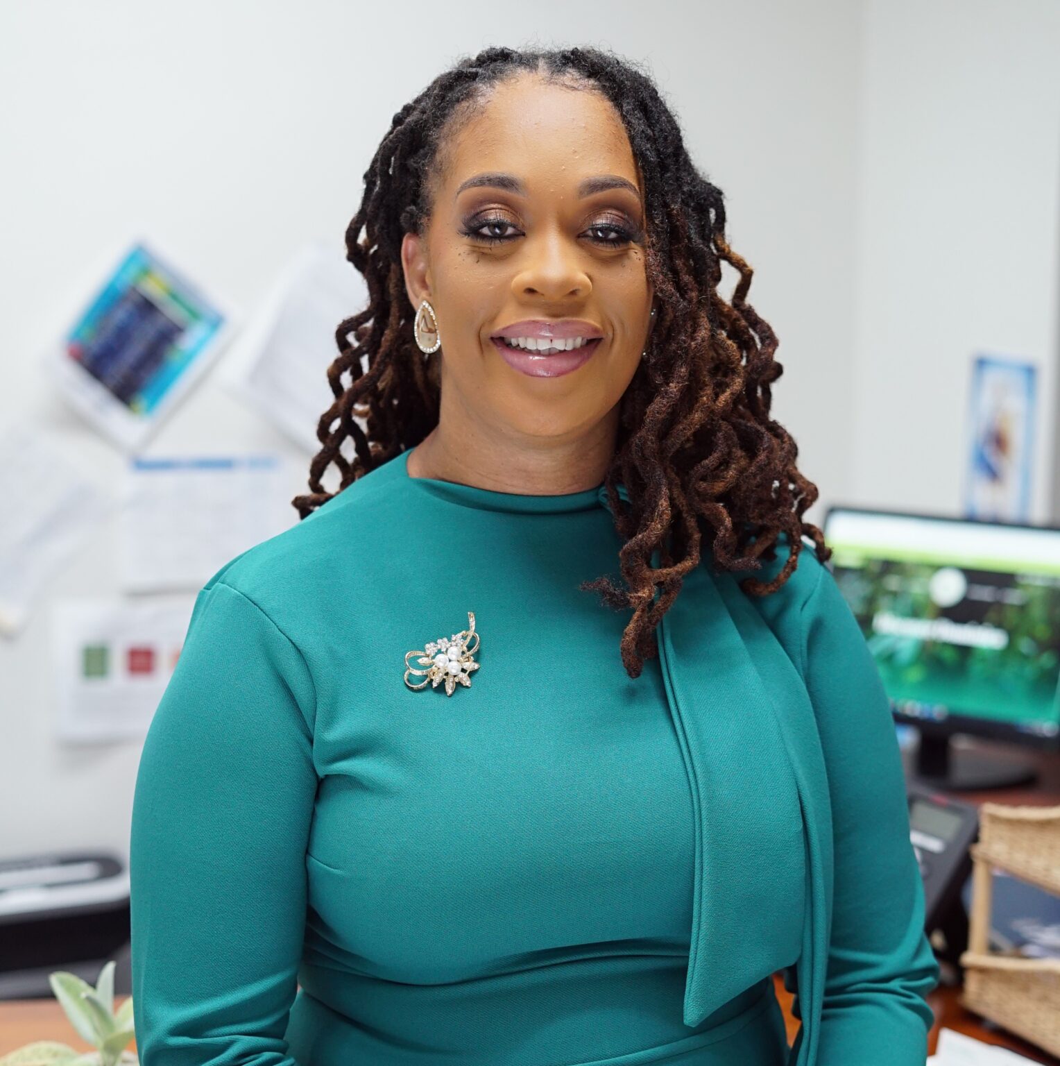 CEO OF Discover Dominica Authority and Director of Tourism states that ...