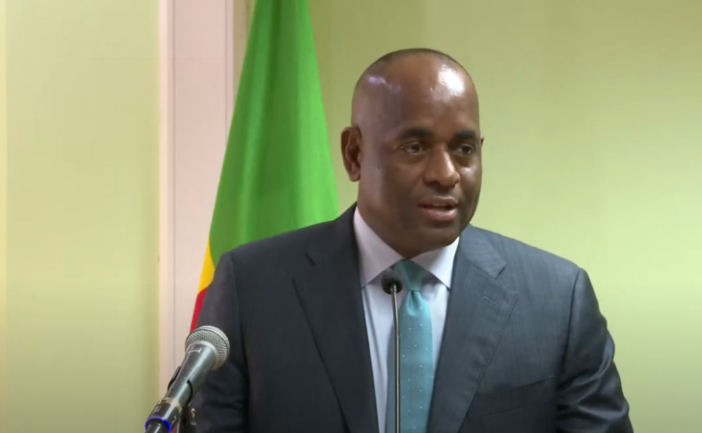 Prime Minister Roosevelt Skerrit says the government and people of ...