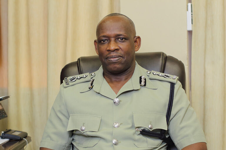 60 police recruits begins journey to become full-fledged members of the ...