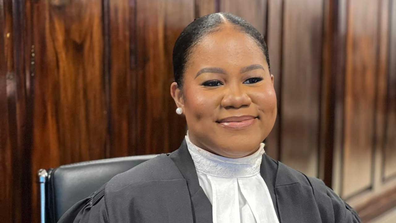 A new Attorney at Law for Dominica intends to uphold the principles of ...