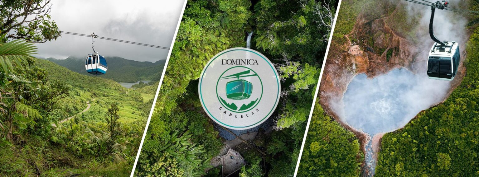 Dominica’s Cable Car Project to be commissioned at the end of 2025 ...