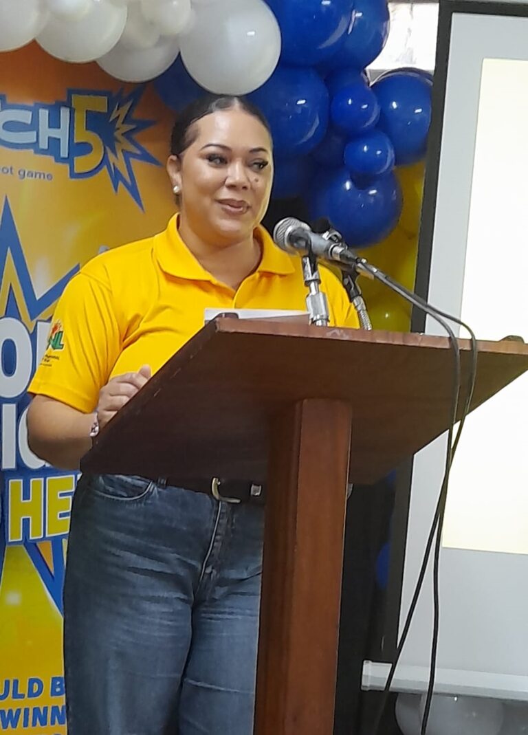 Dominican Camisha Richards appointed regional manager of CBN Dominica ...
