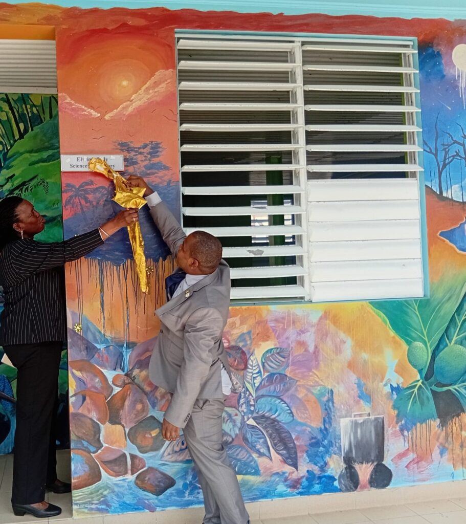 The Saint Mary’s Academy pays tribute to three of its distinguished ...