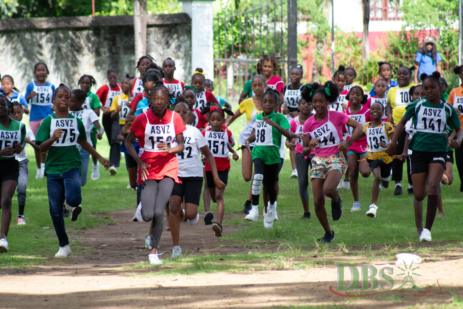 Thrilling Finish at Primary Schools Cross Country: Celine Hakim and ...