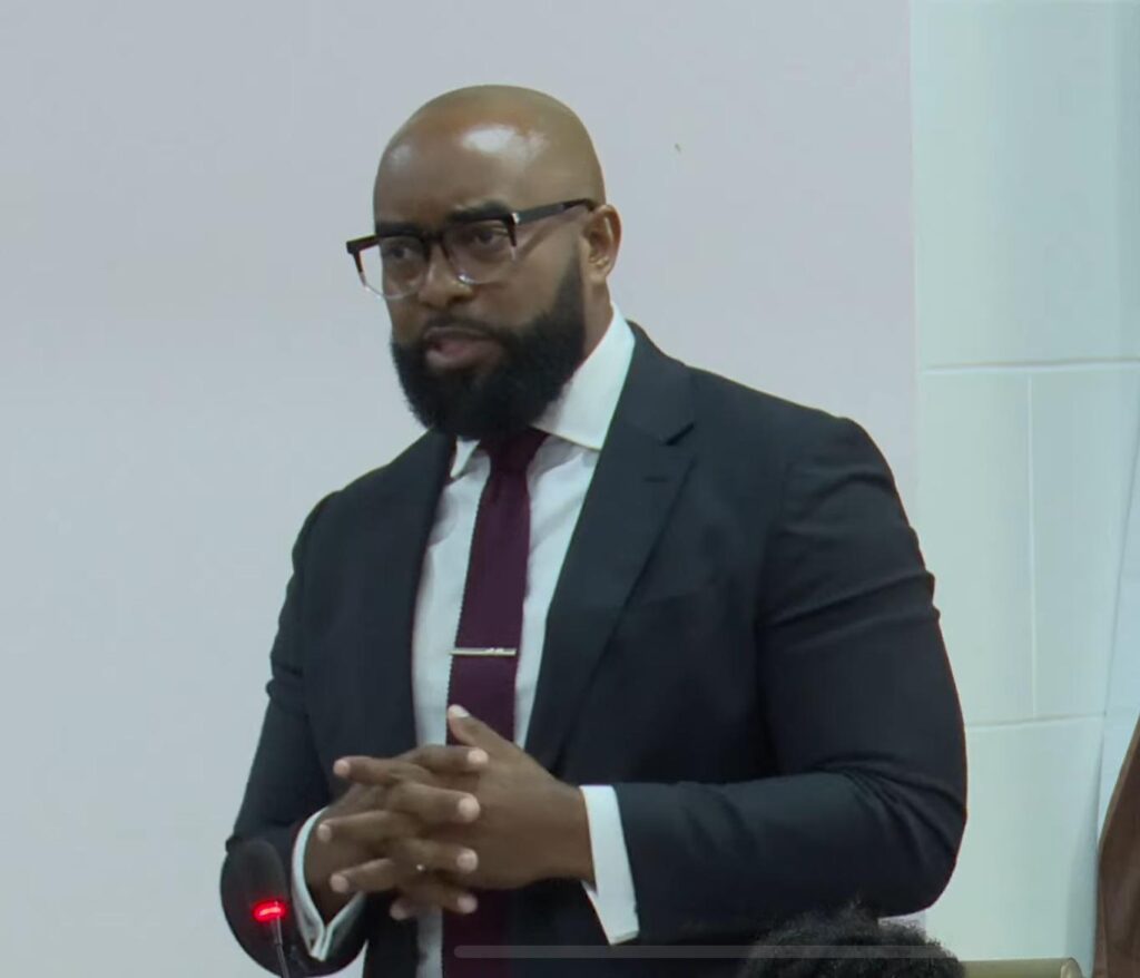 Opposition Senator Delbert Paris has questioned the decision of the ...