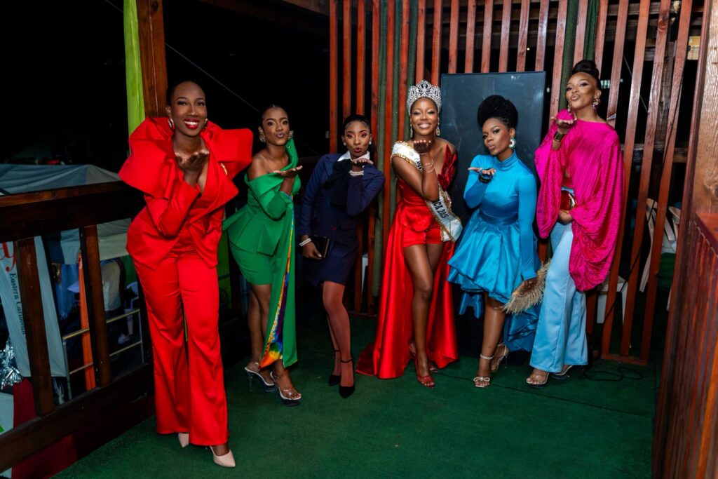 Six contestants will compete for the title of Miss Dominica 2026. - DBS ...