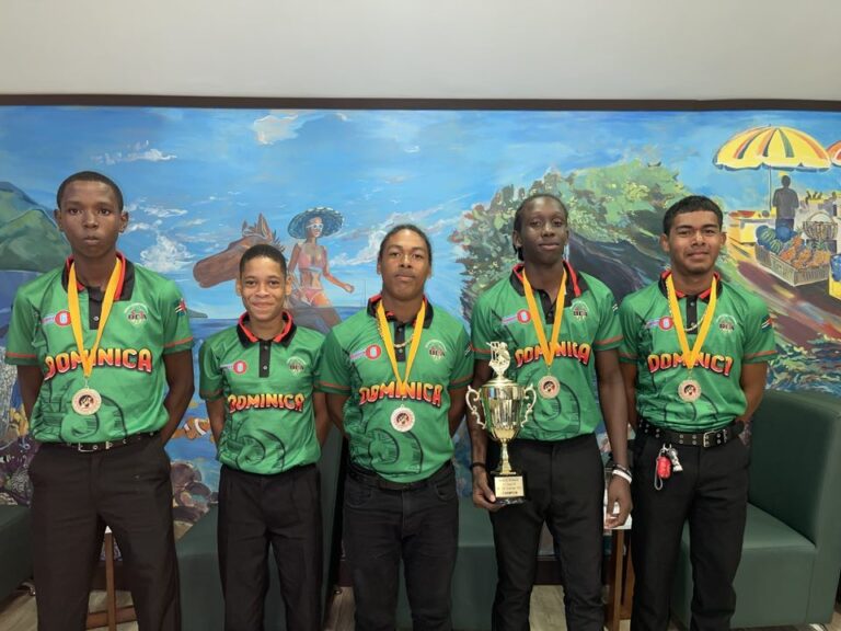 Dominica Crowned WINLOTT Windward Islands Under-15 Cricket Champions ...