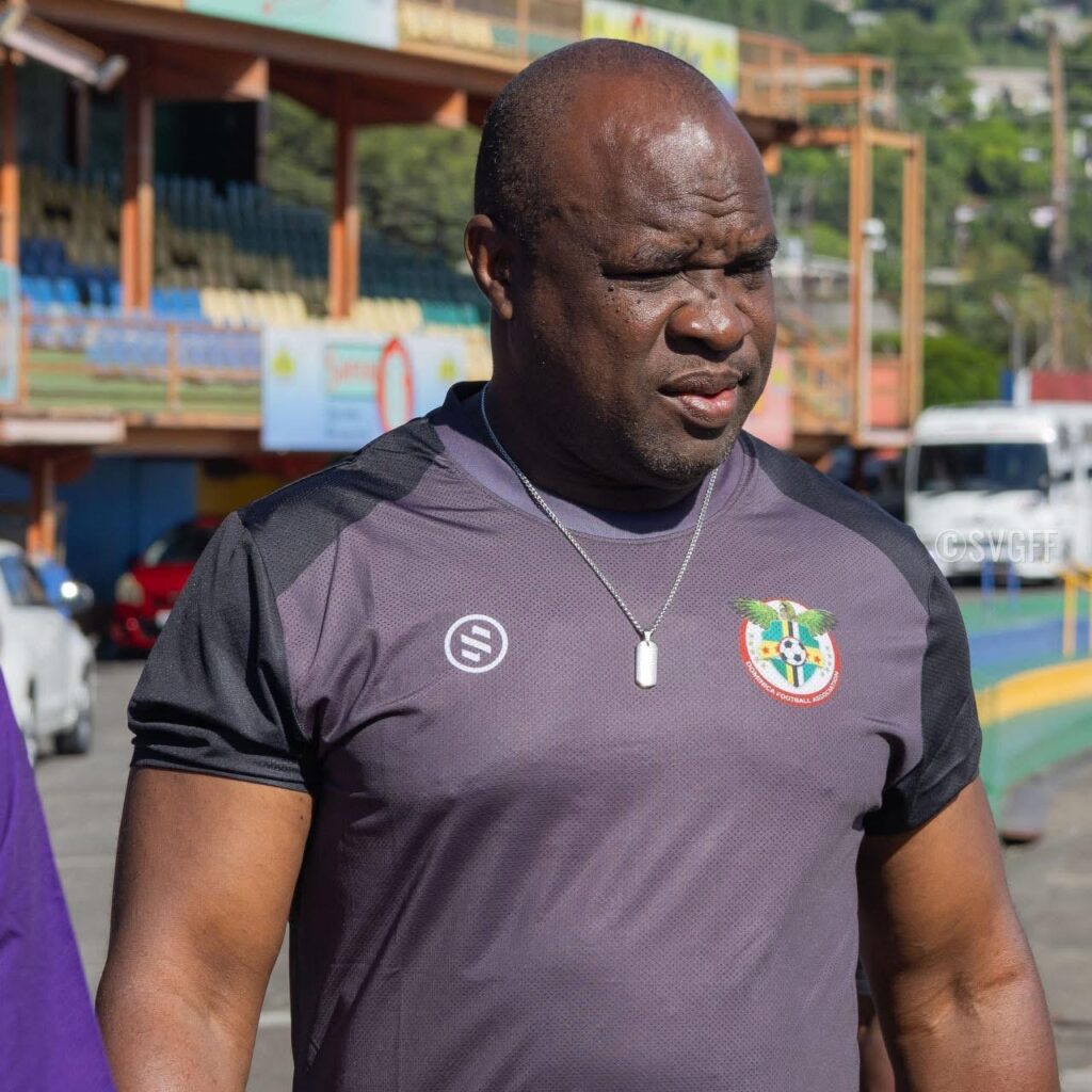 Gustave Admits Dominica Could Not Match Jamaica's Intensity in 18-0 ...