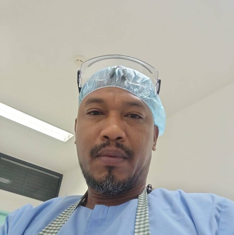 A Medical doctor has been remanded in custody following a shooting ...