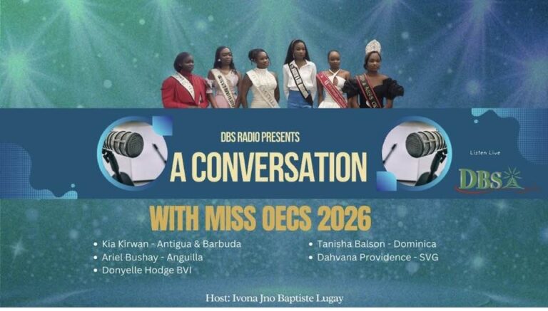 The reigning Miss Dominica Tanisha Balson says she is upbeat ahead of ...