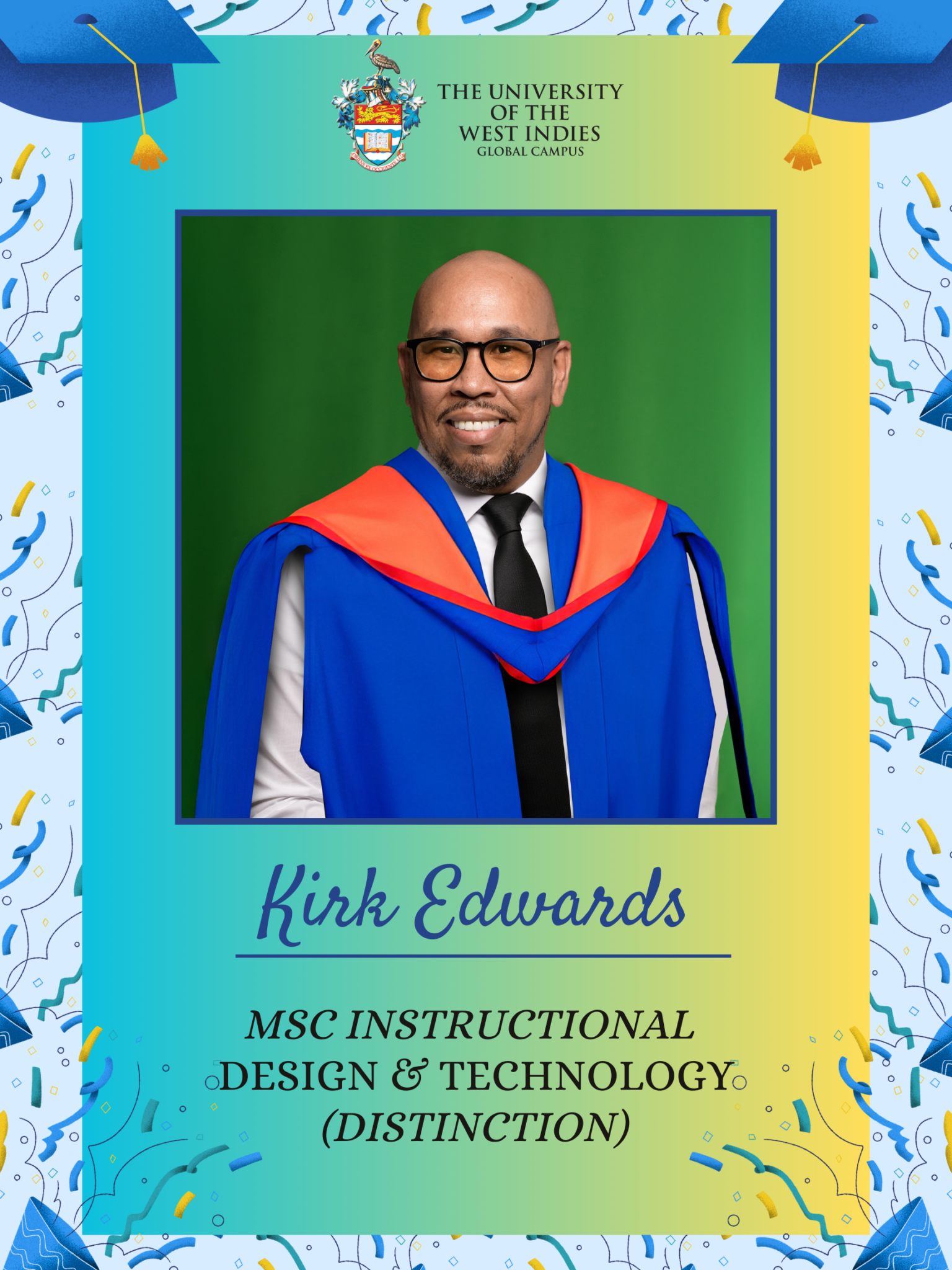 UWI Global Campus Dominica to Celebrate Graduates at Recognition ...