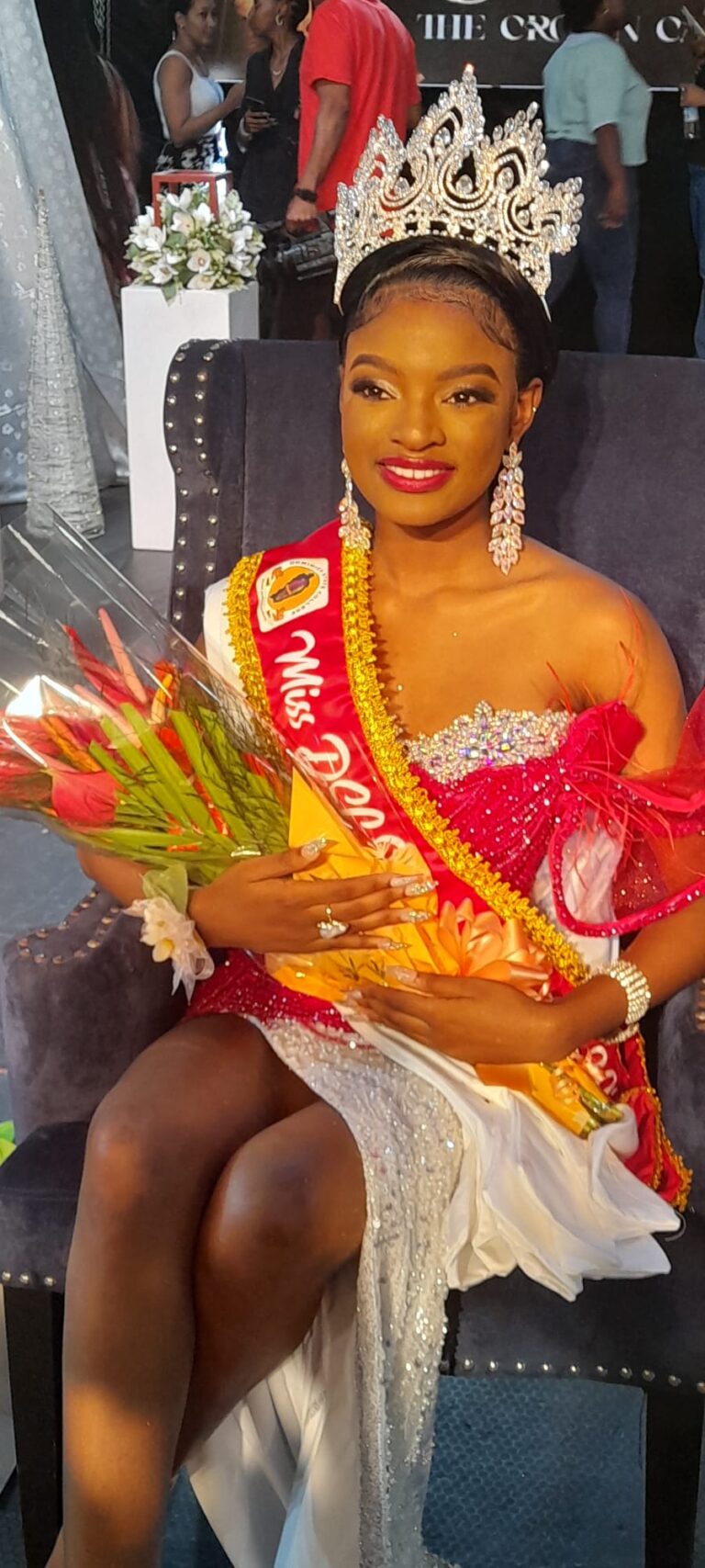 Mikkedia Joseph Crowned 2026 Miss Mas Jamboree - DBS Radio