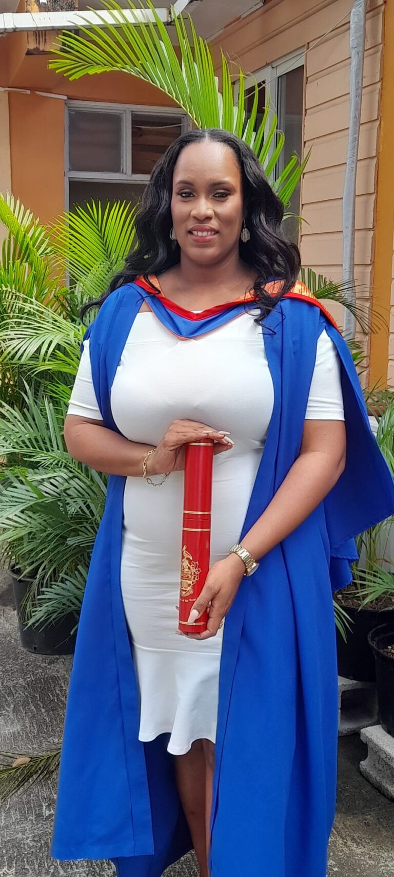 Nikita Shillingford Named UWI Global Campus Outstanding Graduate for ...